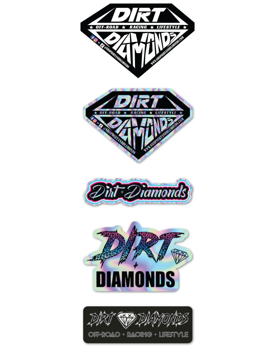 Dirt + Diamonds